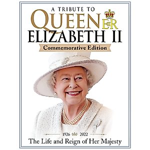 A Tribute to Queen Elizabeth II: 1926-2022 The Life and Reign of Her Majesty (Fox Chapel Publishing) Articles, Stunning Photos, the Royal Family Tree, Timelines, and Royal Profiles (Visual History)