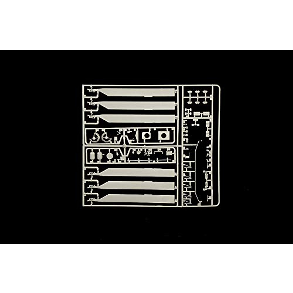 Italeri 2779 Chinook HC.1/Ch-47D, 1: 48