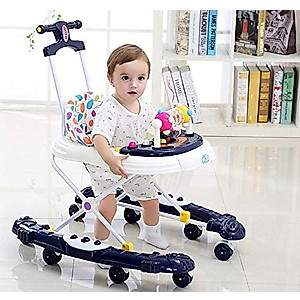 loveshuya Baby Walker with Wheel Baby Activity Walker