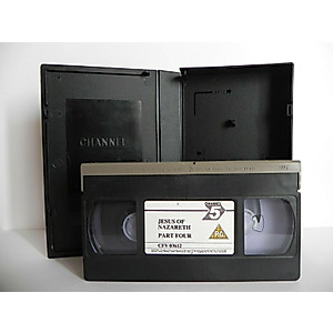 Jesus Of Nazareth: Part 4 [VHS]