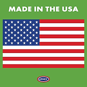 Urnex Cleaning Pods - 5 Pods - Compatible with Keurig 1.0 & 2.0 and All Single Serve Coffee Machines