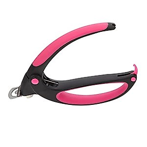 FOMIYES A Cross-Type Shear Stainless Steel Nail Clippers Stainless Steel Scissors para Uñas Acrylic Nail Clippers Acrylic Nails Nail Stuff Professional Nail Clipper Acrylic