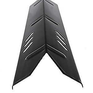 BBQration 15-inch Heat Plate Grill Parts for Dyna Glo DGB515SDP DGF510SBP DGF510SSP Replacement Parts for Uniflame GBC1059WB GBC1059WB-C, Backyard BY13-101-001-13 GBC1355W GBC1461W GBC1555WC