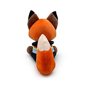 Youtooz Fundy Plush 1" FT, Very Soft Collectible Fundy Floris Plush From Minecraft Video Games by Youtooz Plush Collection