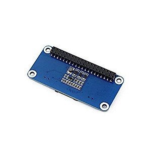 waveshare Universal e-Paper Driver HAT Board Supports Various SPI Interface e-Ink Raw Display Panels Compatible with Raspberry Pi 3B+/3B/2B/Zero/Zero W