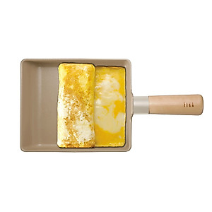 Neoflam Fika IH Induction Nonestick Frying pan Wok pot 5.9~11inch / korea cookware stew grill pan (Egg pan 15cm (5.9inch))