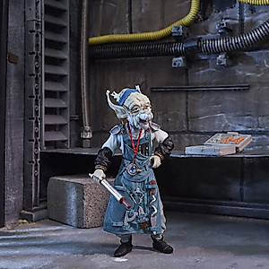 Power Rangers Lightning Collection Mighty Morphin Finster 6-Inch Premium Collectible Action Figure Toy with Classic MMPR-Inspired Accessories (Amazon Exclusive)