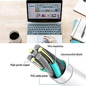 65W 19V 3.42A Laptop Charger for Acer Chromebook CB3 CB3-111 CB3-131-C3SZ CB3-431 CB3-532 CB5 CB5-132T CB5-571 R11 11 13 14 15 C720 C720P C740;fit N16P1 PA-1650-80 A11-065N1A Power Cord