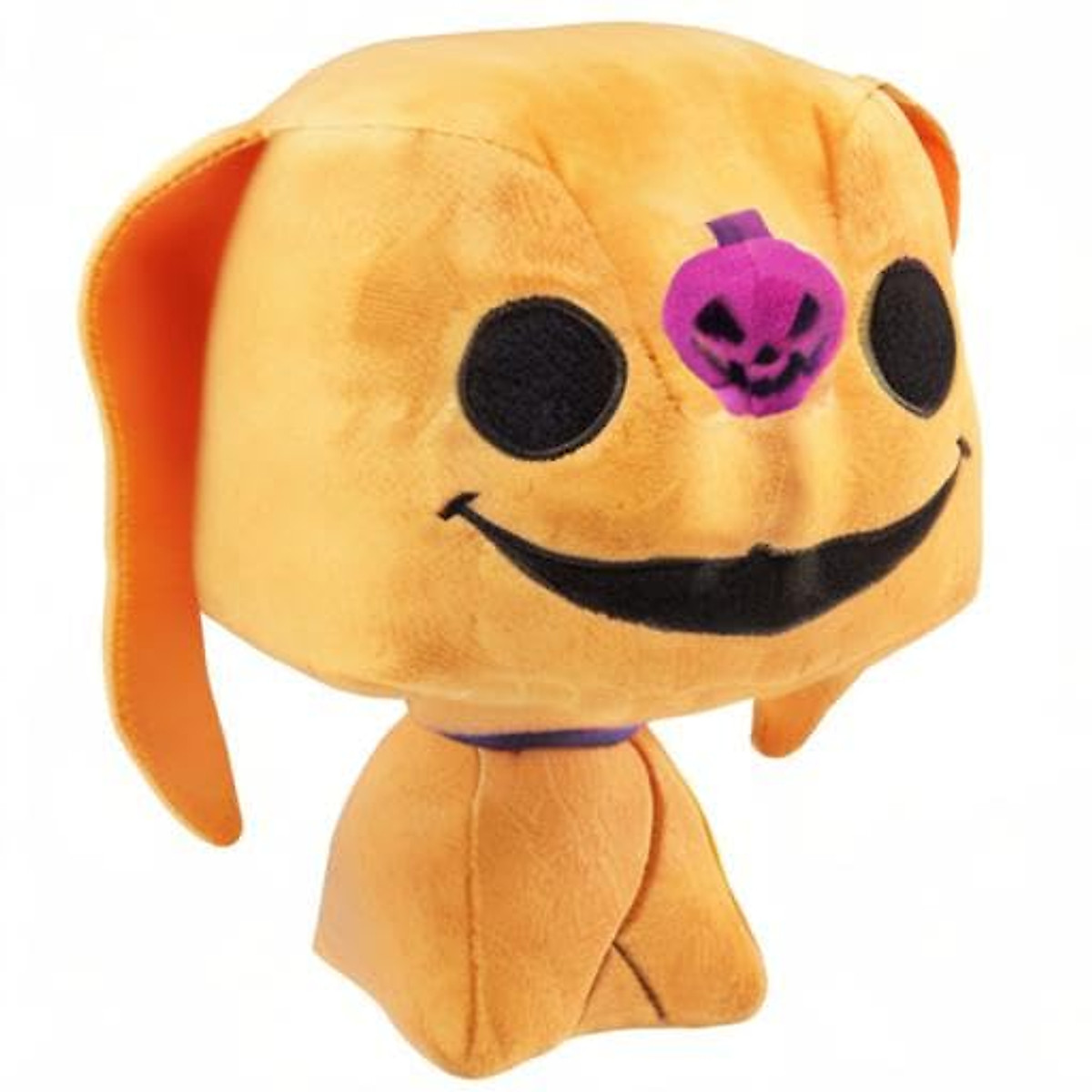 Funko Pop! Plush: The Nightmare Before Christmas - Zero (Blacklight)