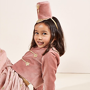 Meri Meri Pink Soldier Costume 3-4 Years (Pack of 1)