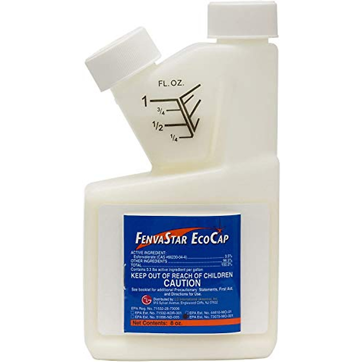 Rockwell Lab Fenvastar EcoCap - 1 Bottle (8 oz.)