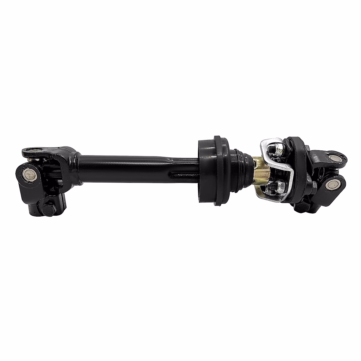 ARSTAK 425-378 Steering Shaft Lower Fits for Ford Flex 09-10, Taurus 10-19, Police Interceptor Sedan 13-19, for Special Service Police Sedan 14-18, for Lincoln MKS 09-16, MKT 10-12 8A5Z3B676A (1 Pcs)