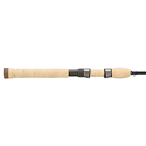 St. Croix Rods Avid Series Spinning Rod Ulf2 Carbon Pearl, 6'6" - Feet