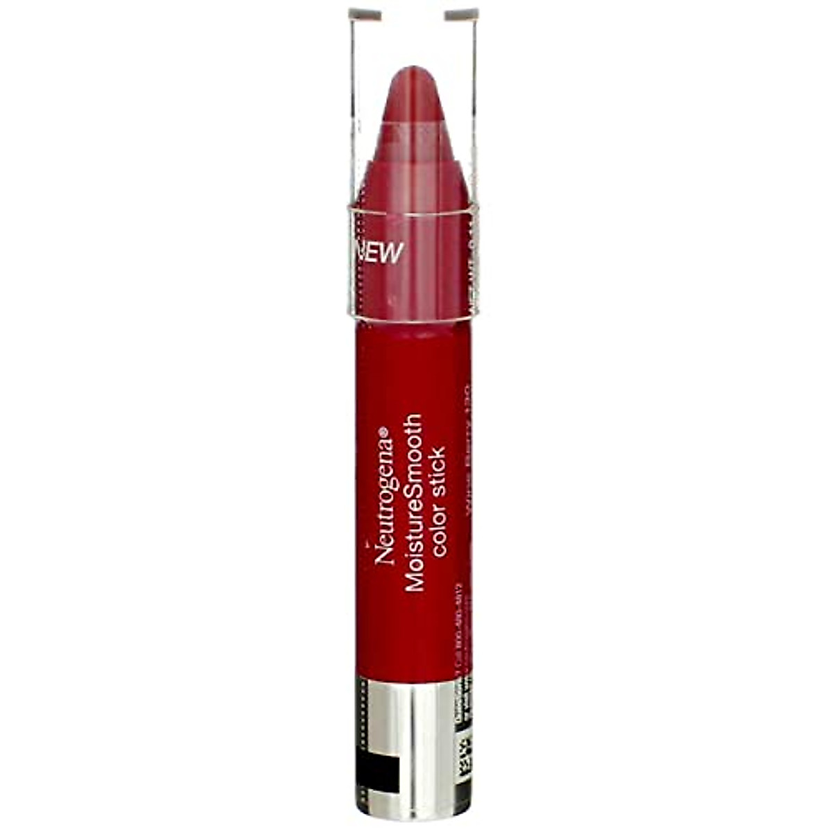 Neutrogena Moisturesmooth Color Stick, 130/Wine Berry