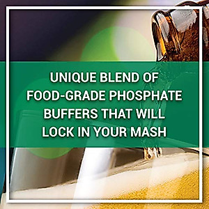 Five Star 5.2 ph Stabilizer - 1 lbs - Lock Mash & Kettle Water at 5.2 pH