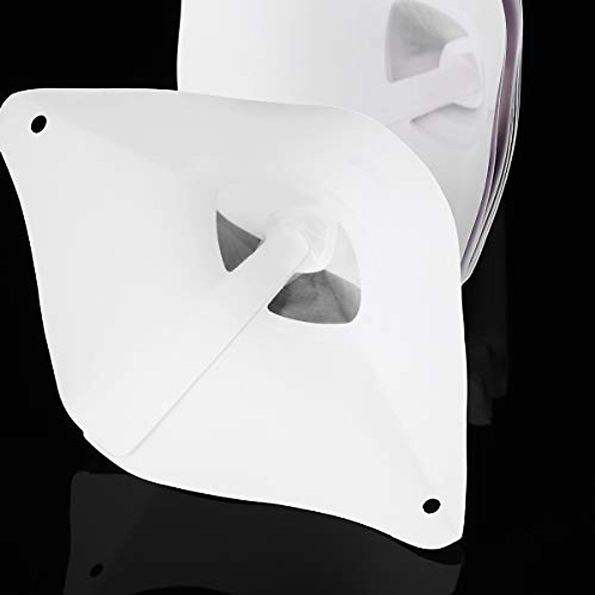 10pcs/lot Resin Thicken Paper Filter Disposable for Photon SLA UV 3D Printer Parts Accessories Resin Filament Filters