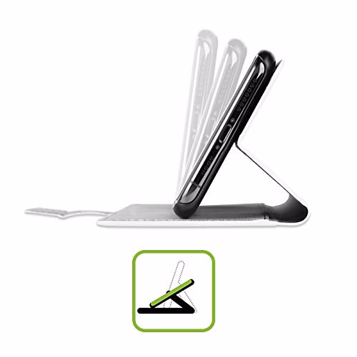 Head Case Designs Chow Chow Dog Breed Patterns 4 Leather Book Wallet Case Cover Compatible with Oppo A57s