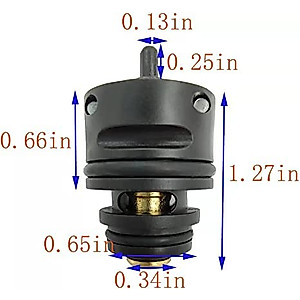 QRZ A08368 Trigger Valve Assembly for Porter Cable Nailer COIL200 COIL250 FN250A FC350A FM350A FR350A ect