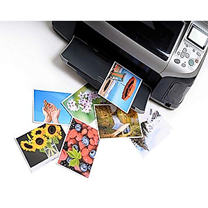 HGZ 8 Pack Black LC203XL LC203 Comaptible Ink Cartridges for Brother LC 203XL LC 203 XL use with MFC-J460DW MFC-J480DW MFC-J485DW MFC-J680DW MFC-J880DW MFC-J885DW Printers