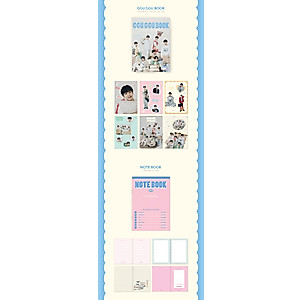 ENHYPEN - ENHYPEN 2023 GGU GGU Package