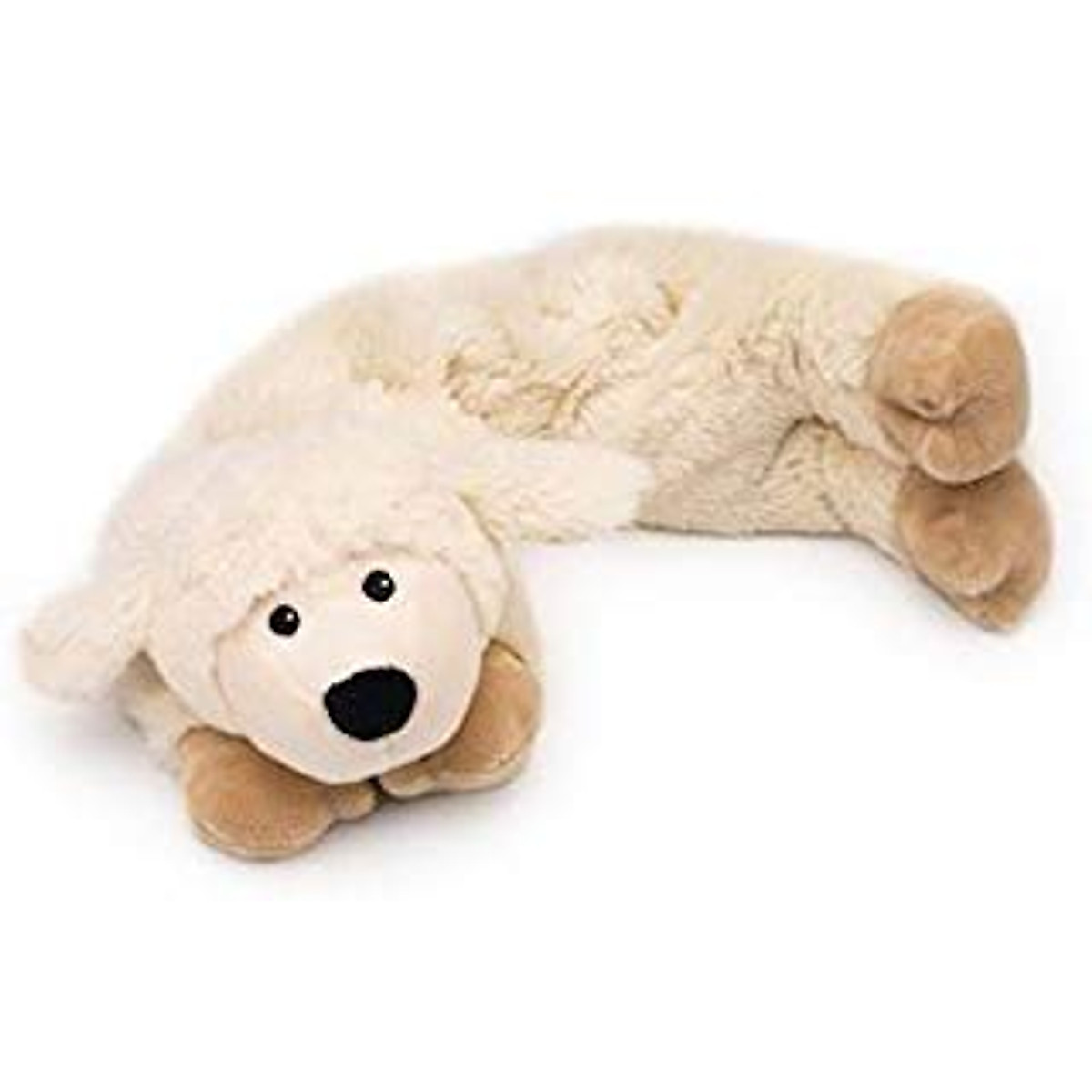 Sheep Animal Neck Wrap Cozy Plush Heatable Lavender Scented