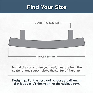 Franklin Brass Contemporary Cup (10-Pack) Cabinet Handles 3' Hole Center Champagne Bronze Kitchen Drawer, Gold Pulls, Dresser, Furniture Hardware P34702K-CZ-B1