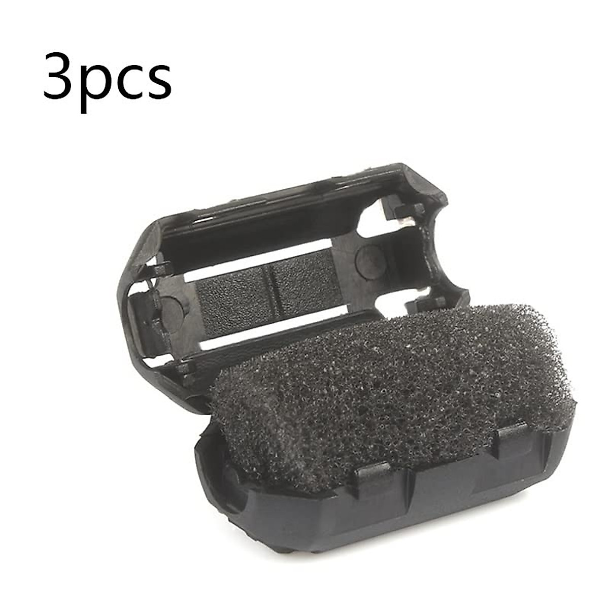 3D Printer Accessories 3D Printer Parts Filament Cleaner Dust Debris 3D Printer Controllers ( Size : 3pcs )