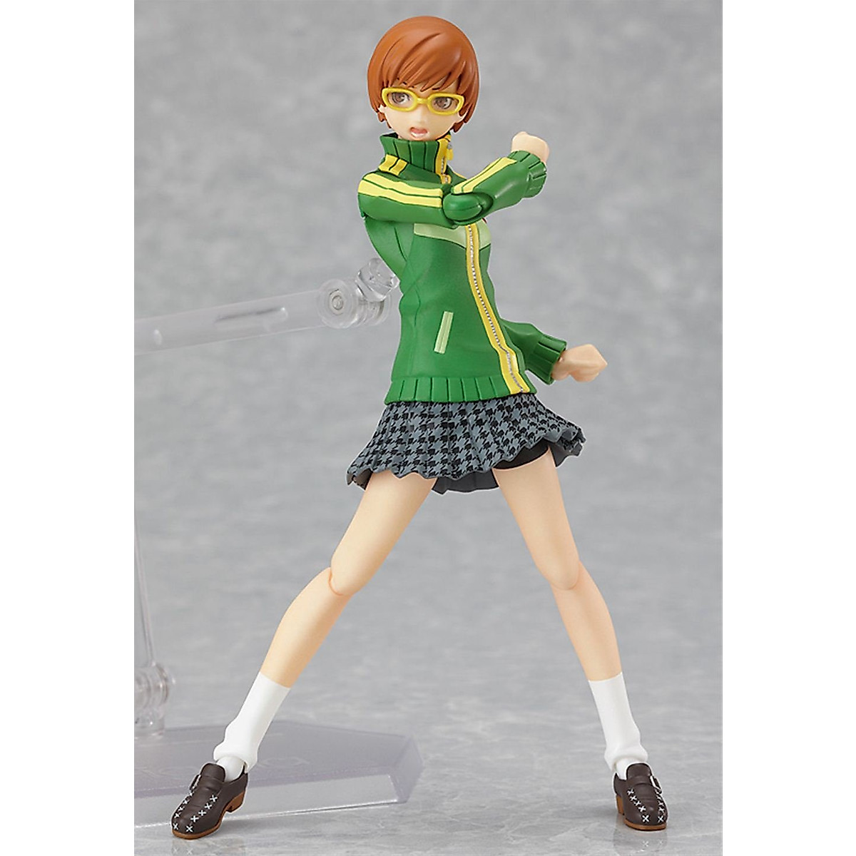 Max Factory Persona 4: Chie Satonaka Figma Action Figure