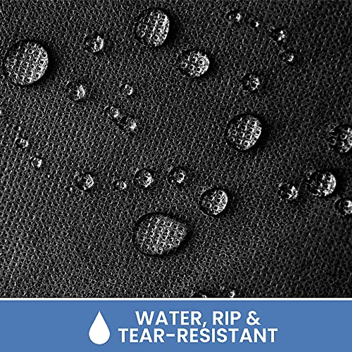 Black Garment Bag for Travel and Storage, with Zipper and Eye-Hole, Carry Handles for Suits Tuxedos Dresses Coats 26 inch x 42 inch x 5 inch