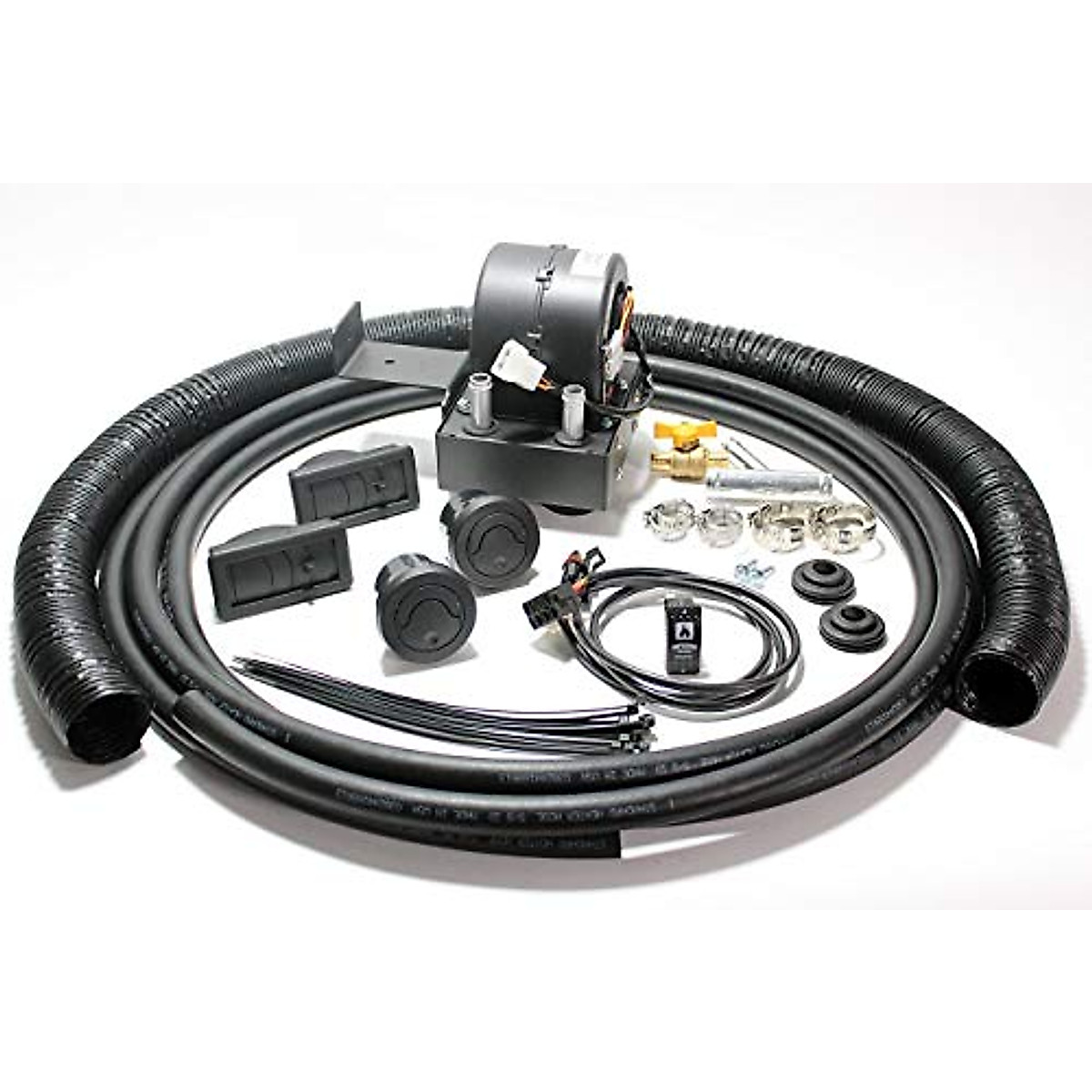 Polaris Ranger XP 1000 Cab Heater with Defrost (2018-Current)