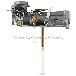 CQYD New Carburetor 397135 with Gasket Fit for 5 HP L head engine Series 135200 130200 133200