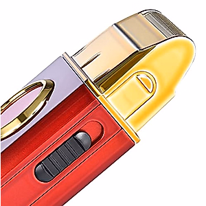 StyleCraft Uno Single Replacement Shaver Foil Head Premium Gold Titanium