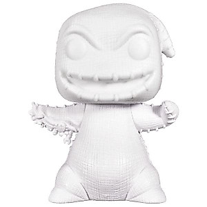 Funko The Nightmare Before Christmas Oogie Boogie DIY US Exclusive Pop Vinyl Figure