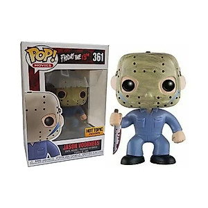 Funko POP! Blue Jason Vorhees #361