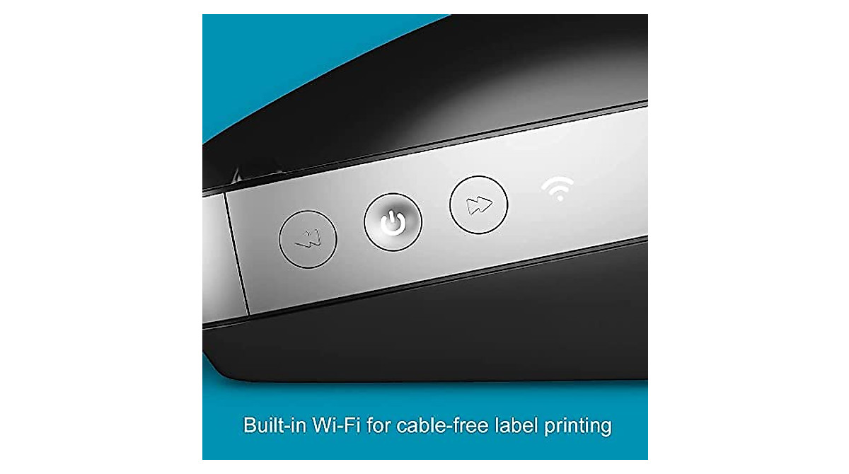 DYMO LabelWriter Wireless: Fast Wi-Fi Label Printing