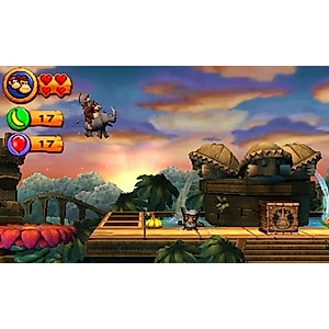 Third Party - Donkey Kong Country Returns Neuf [ 3DS ] - 0045496523558