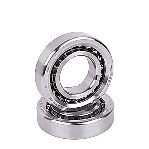 YUZZI 1Pcs High Precision High Speed Machine Tool Spindle Bearing 40TAB07U GMP4 40TAC72B SUC10PN7B 40TAB07U 2LR GMP4 (Size : 40TAB07U GMP4)