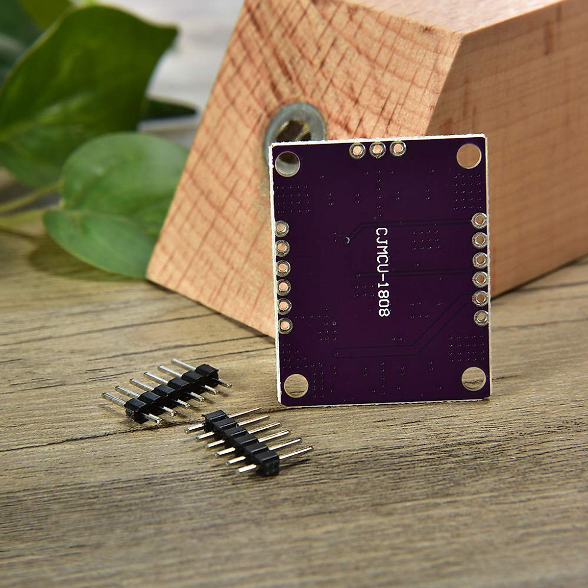 Comimark 1Pcs 24Bit Amplifier PCM1808 Audio Stereo ADC Single-Ended Player Decoder Module