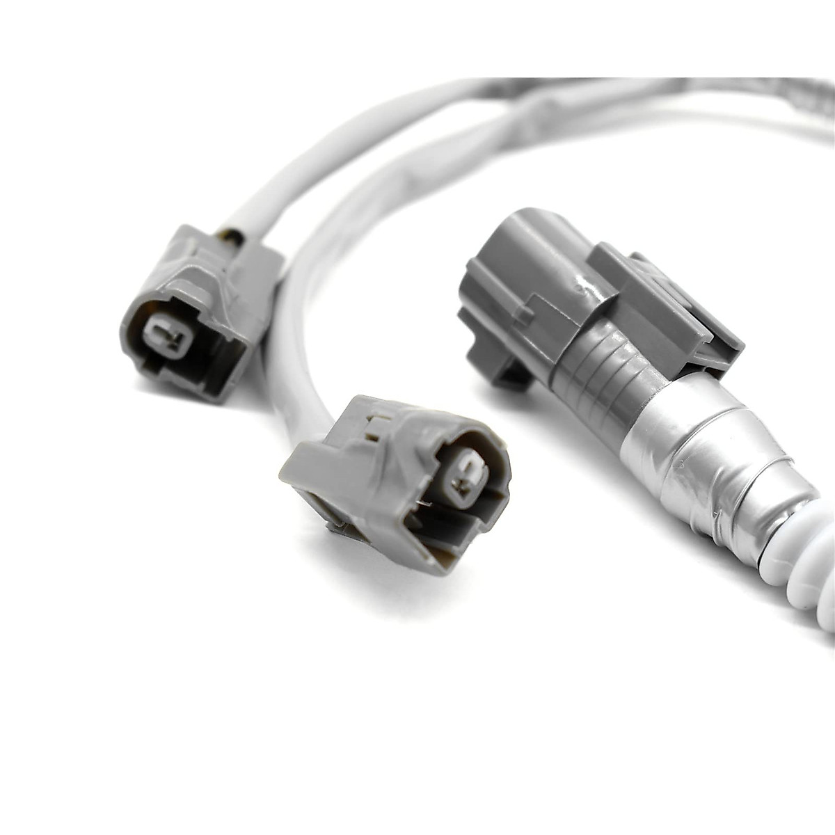 Waricaca 89615-12090 2 Knock Sensors with Harness for Lexus ES300 GS300 IS300 SC300 RX300 RX330 for Toyota Avalon Camry Celica Highlander Sienna Solara 1994-2006 Replaces 89615-12050 KS159 SU537