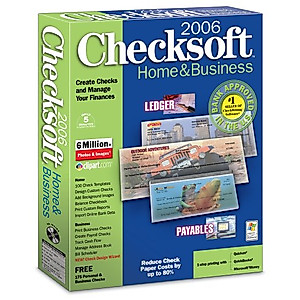 Checksoft 2006 Home & Business