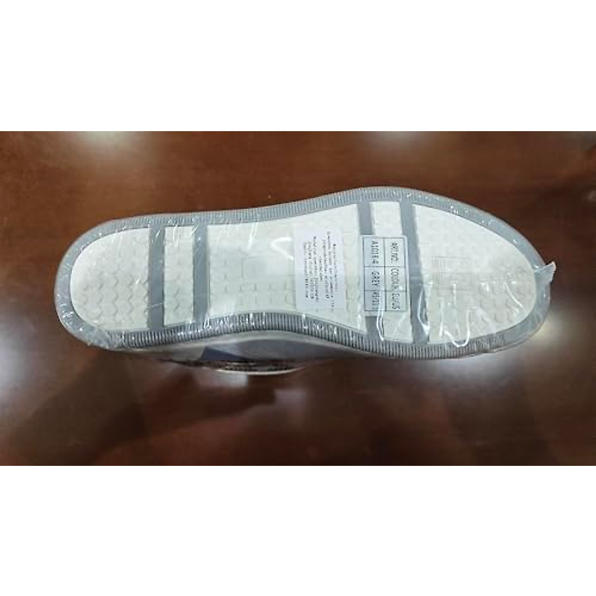 AX BOXING Mens Lace Up PU Leather Sneakers - Breathable and Comfortable Casual Walking Shoes(Black, Size_10)