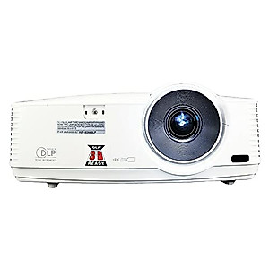 Mitsubishi XD550U 3D Ready DLP Projector - 1080p - HDTV. XD550U DLP PROJ XGA 3000:1 3000 LUMENS 7.7LBS CONTRAST DLP-PR. SECAM, NTSC, PAL - 1024 x 768 - XGA - 3000:1 - 3000 lm - HDMI - USB - VGA - Ethernet - 340 W - 3 Year Warranty