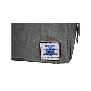 Resilience Medical Le Petite Infusion Backpack (Grey)