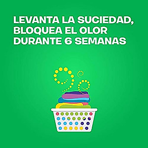 Gain HEC Original Liquid Laundry Detergent 64 Loads