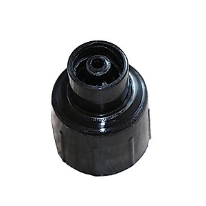 15 Packs 20ml Luer Lock Bottles Glue Henna Jagua Dispensing Bottles with Luer Lock Caps, Blunt Needles and Needle Caps (Opaque Black)