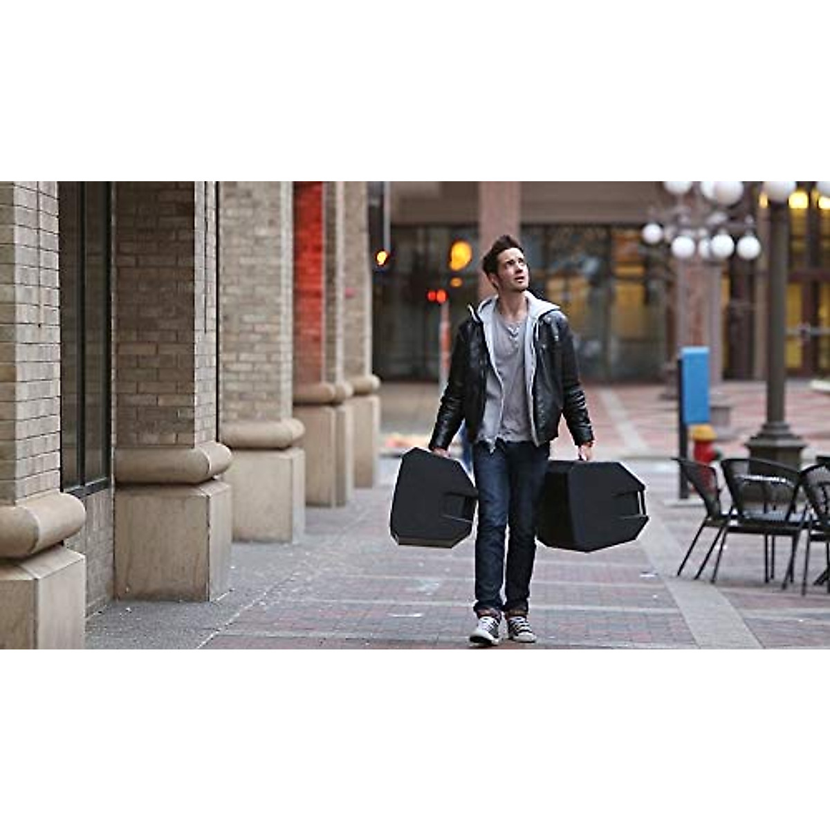 Electro-Voice ZLX-15BT 15" 1000W Bluetooth Powered Loudspeaker