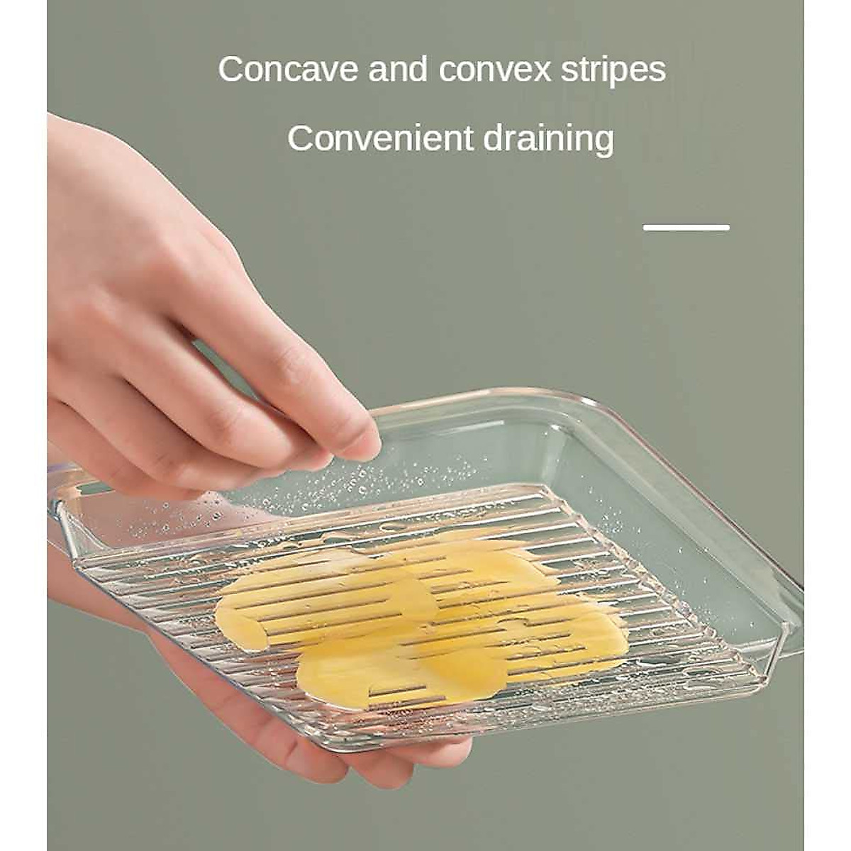 Removable Drawer Type Multi-layer Food Rack, Kitchen Drawer Type Cutlery Tray, Multi-layer Hot Pot Barbecue Tray, Stacked Multi-layer Cutlery Rack (Regular model-white-2 pcs)