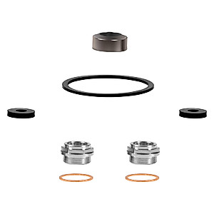 Ezbzyz For Kohler GP30090 Niedecken Repair Kit Fit for Valve Repair Kit For Niedecken Shower Faucet