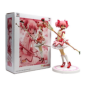 Banpresto Magical Girl Madoka Magica SQ Figure - 8" Madoka Kaname