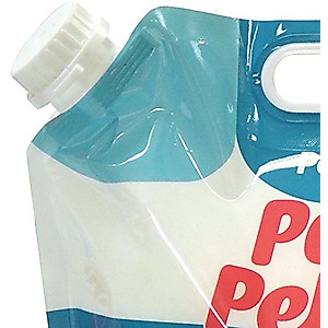 FAIRFIELD Processing Fil Poly Pellets Weighted Stuffing Beads, 6 Pound Pour and Store Bag, White 6 Lbs